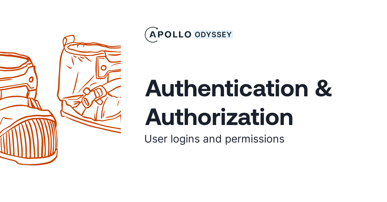 Apollo Server Tutorial: Authentication & Authorization - GraphQL Tutorials